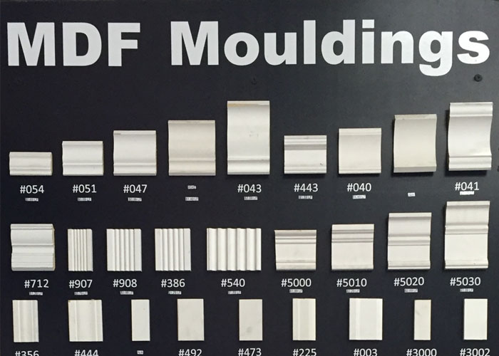 Interior Mouldings Trim Shur way Building Center
