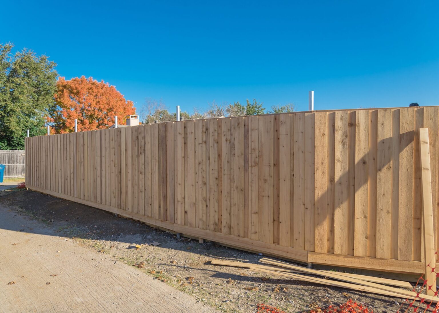 A Comprehensive Guide to Cedar as a Fencing Material | Shur-way ...